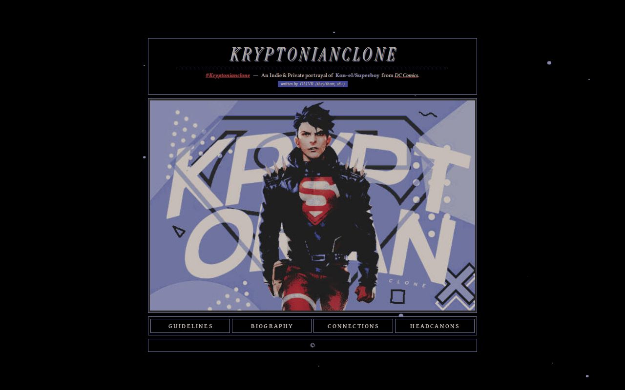 Kryptonianclone